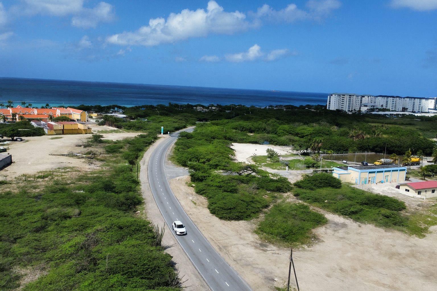 The Stork Club Residences | Luxury Eagle Beach Condos in Aruba