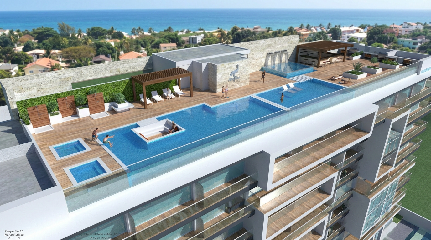 The Stork Club Residences | Luxury Eagle Beach Condos in Aruba