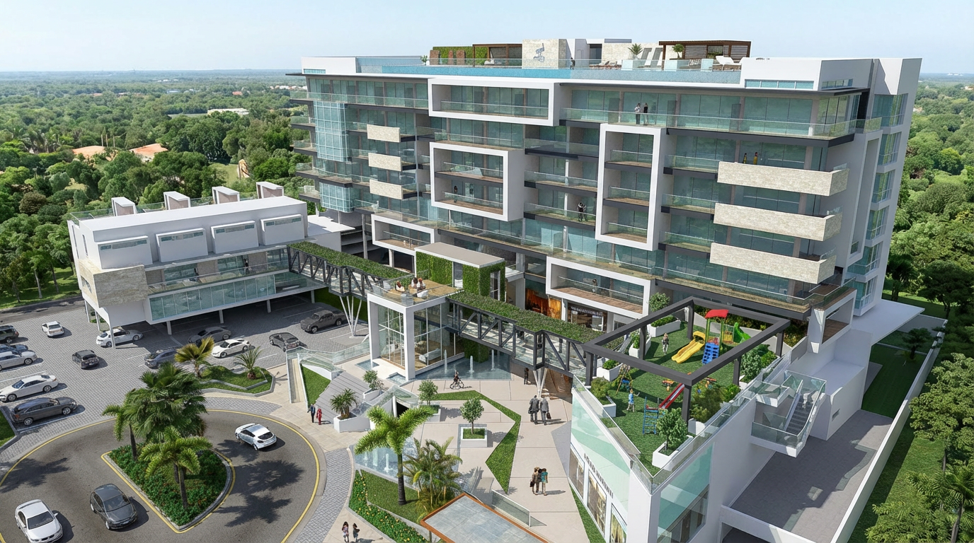 The Stork Club Residences | Luxury Eagle Beach Condos in Aruba