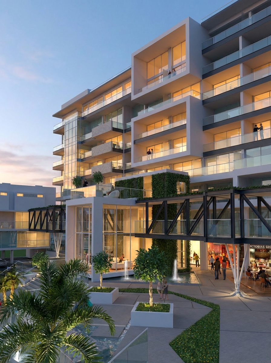 The Stork Club Residences | Luxury Eagle Beach Condos in Aruba