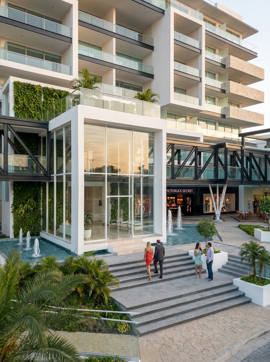 The Stork Club Residences | Luxury Eagle Beach Condos in Aruba