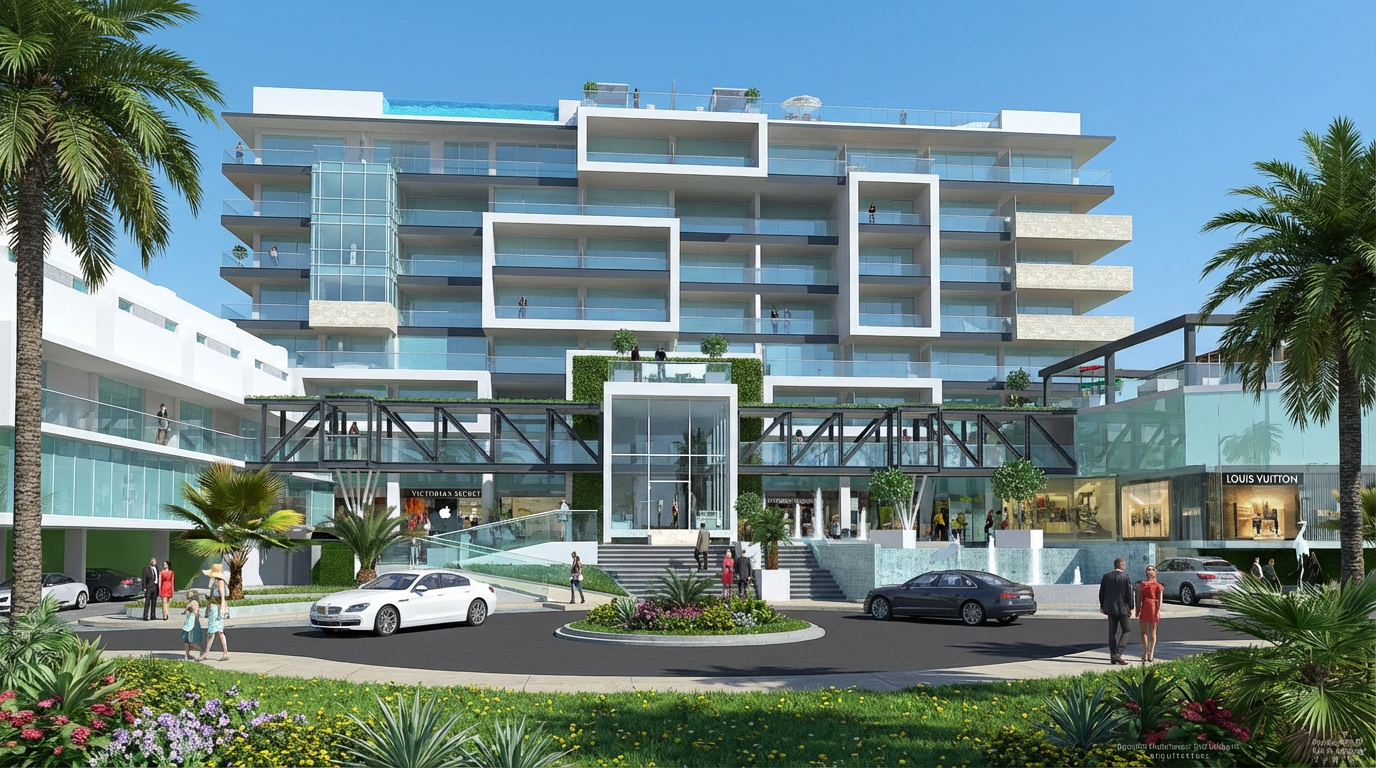 The Stork Club Residences | Luxury Eagle Beach Condos in Aruba