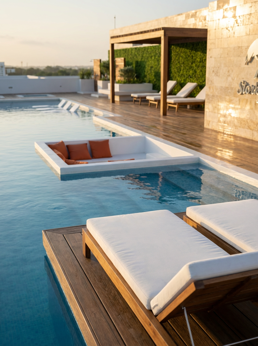 The Stork Club Residences | Luxury Eagle Beach Condos in Aruba
