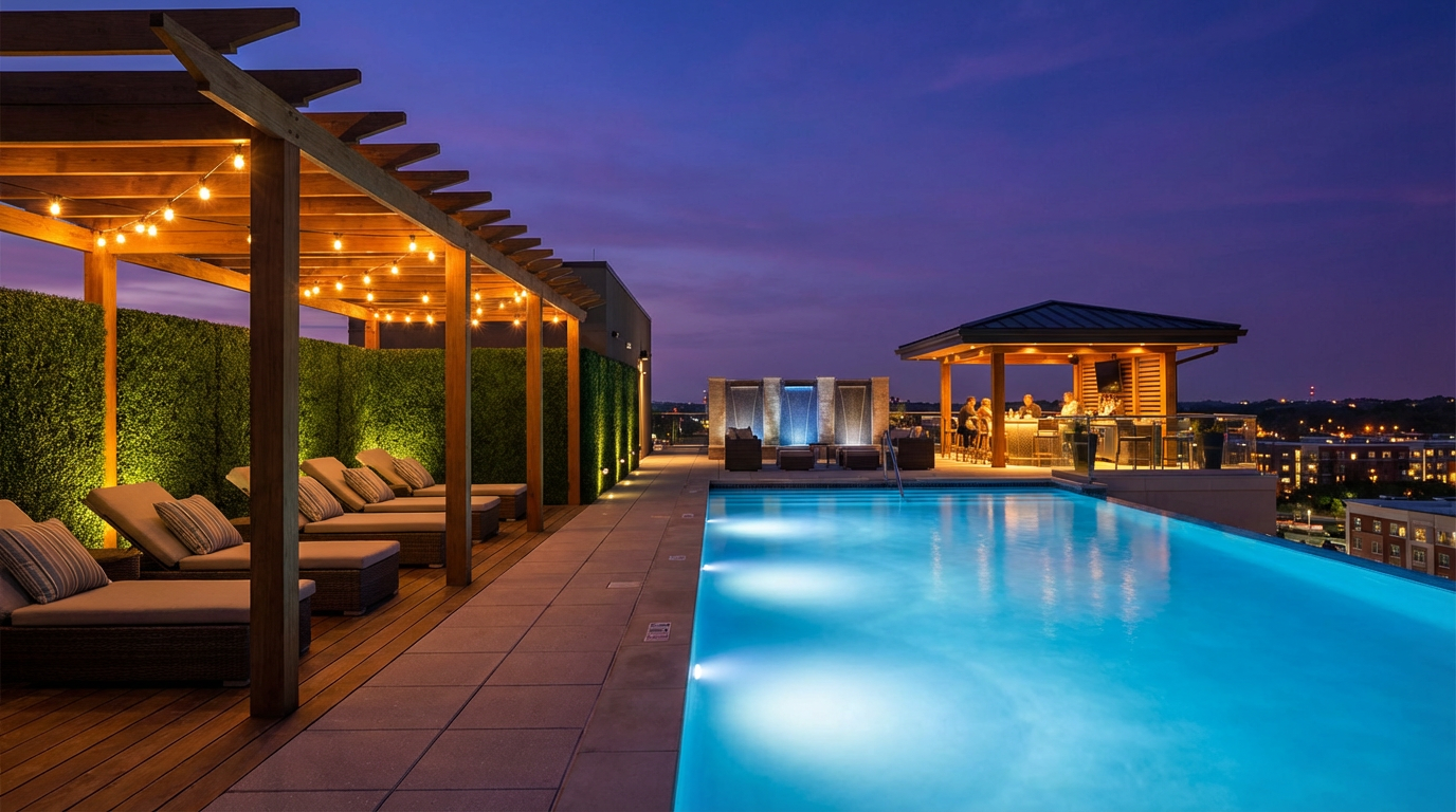 The Stork Club Residences | Luxury Eagle Beach Condos in Aruba
