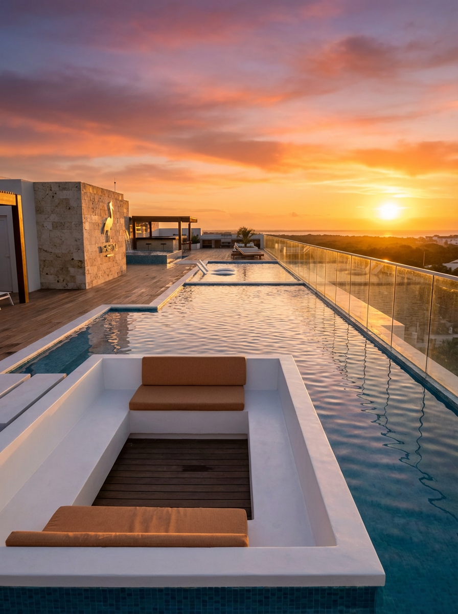 The Stork Club Residences | Luxury Eagle Beach Condos in Aruba